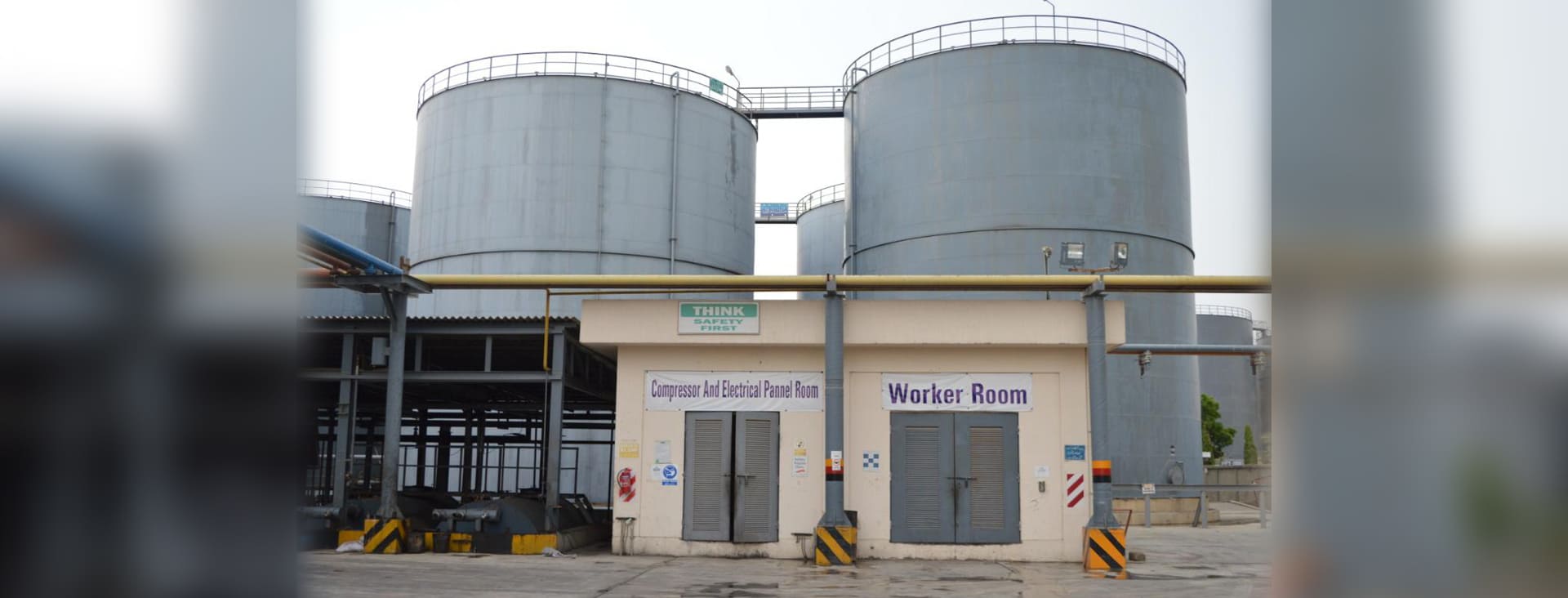 FWQ Bulk Storage Terminal Division – FWQ Enterprises (Pvt) Limited